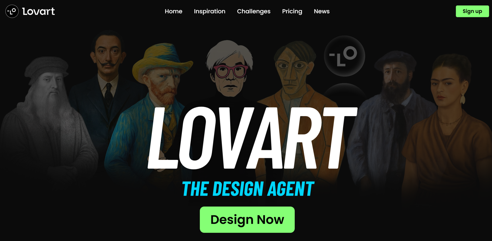 Lovart：全球首款 AI 设计 Agent – Poixe Blog