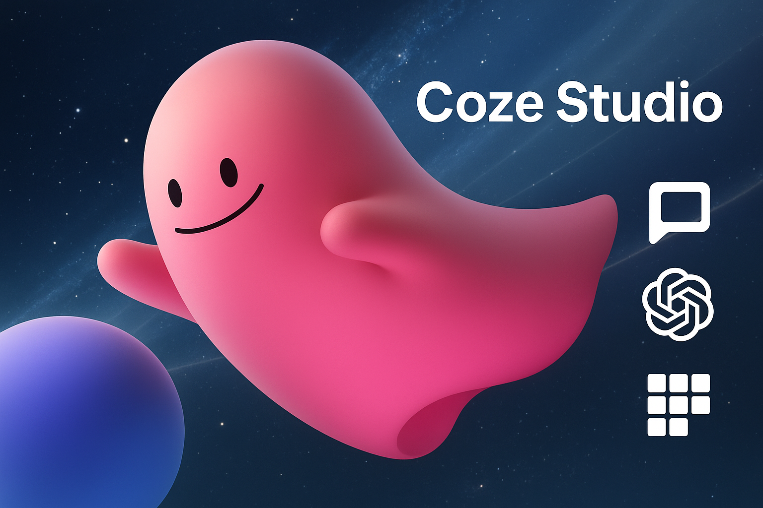 Coze Studio 开源平台详解：可视化构建你的智能 Agent – Poixe Blog